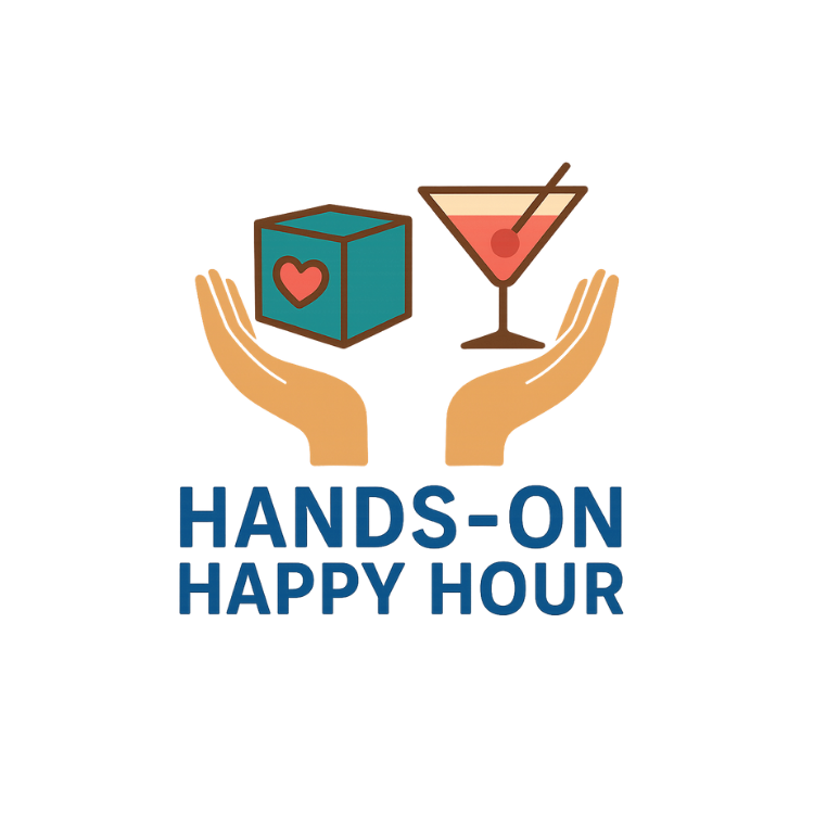 Hands-On Happy Hour - Corporate Event Interactive